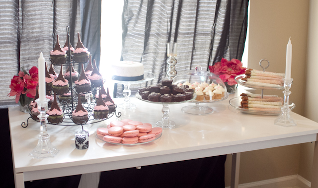 Pauline Bakes: Birthday Bash