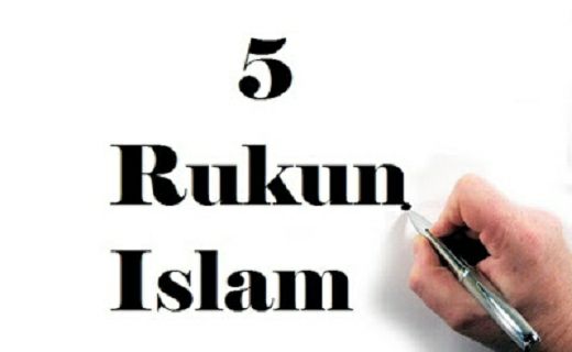 Urutan Bacaan 5 Rukun Islam dan Penjelasannya Lengkap