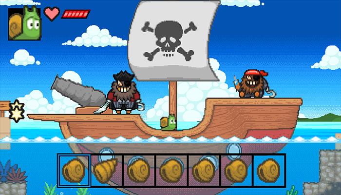 Indie Retro News: Snot - Action Adventure game gets a Kickstarter and ...