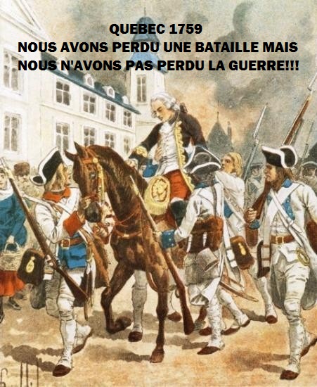 L'Histoire est mon comptoir!: QUEBEC 1759. Une bataille mais pas la ...