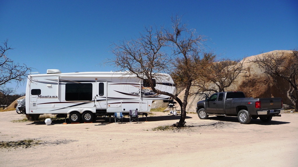 Metamorphosis Road: Campground Review: Triangle T Historic Guest Ranch ...