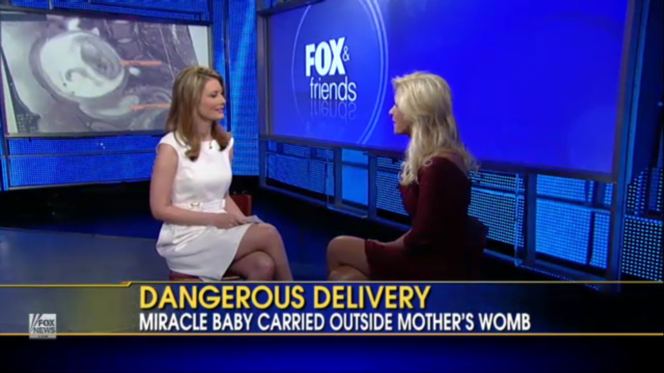 Reporter101 Blogspot: Tamsen Fadal, Maria Menounos, Molly Line, Ainsley ...