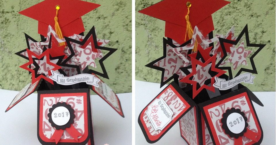 SUEÑALO BONITO: GRADUACION CON ESTRELLAS