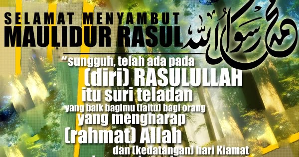 Salam Maulidur Rasul - Nieyl's Life Story