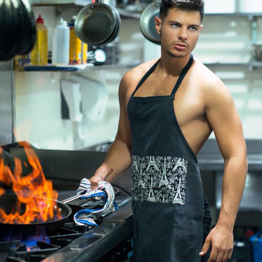 Man Central: Jordan Bruno