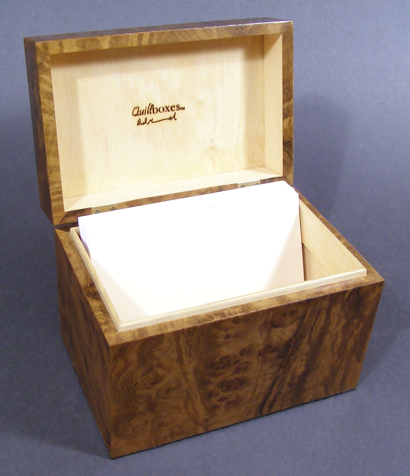 Quiltboxes: Decorative Keepsake Boxes