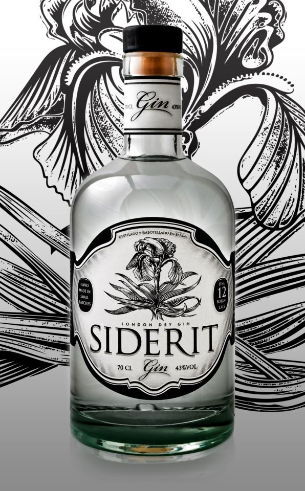 Mis Deliciosas Comiditas: LONDON DRY GIN SIDERIT