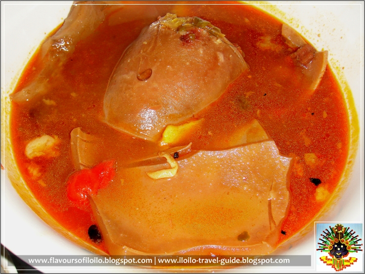 Native Cebuano cuisine at NL Cafe