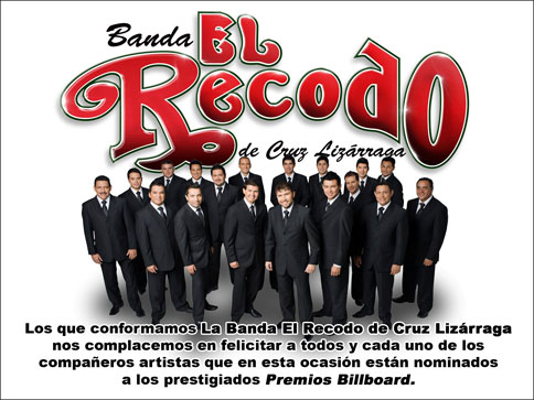 banda el recodo