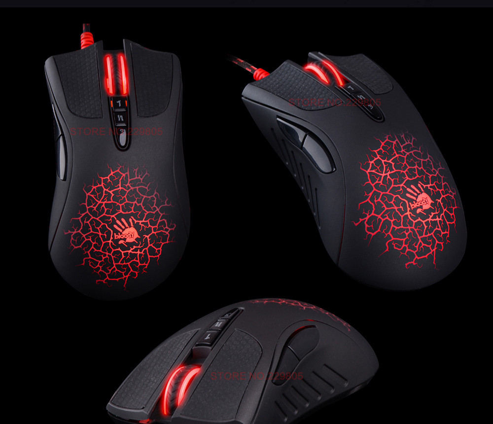 10 Mouse Gaming Terbaik Di Harga 200-300 Ribu