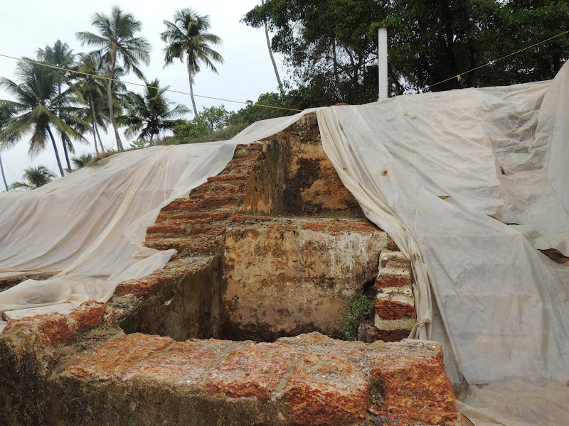 Kottapuram Fort and some thoughts on Archaeology in India today