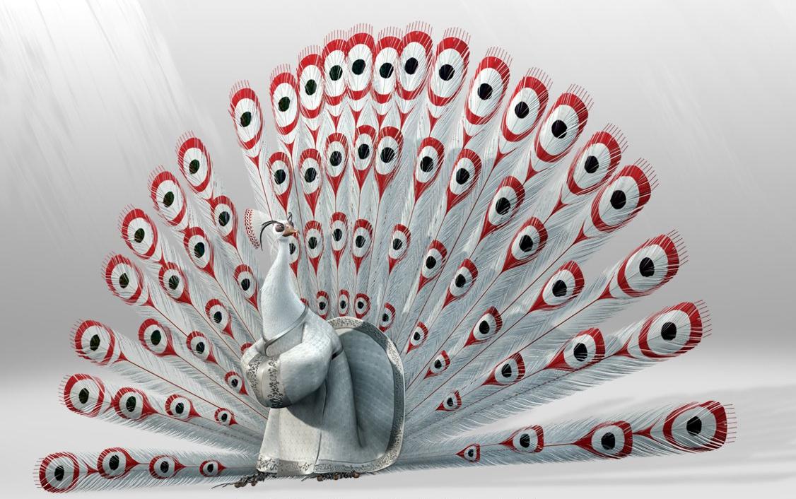 Rock it heartless!!!: Kung Fu Panda 2 : They're back with the new ...