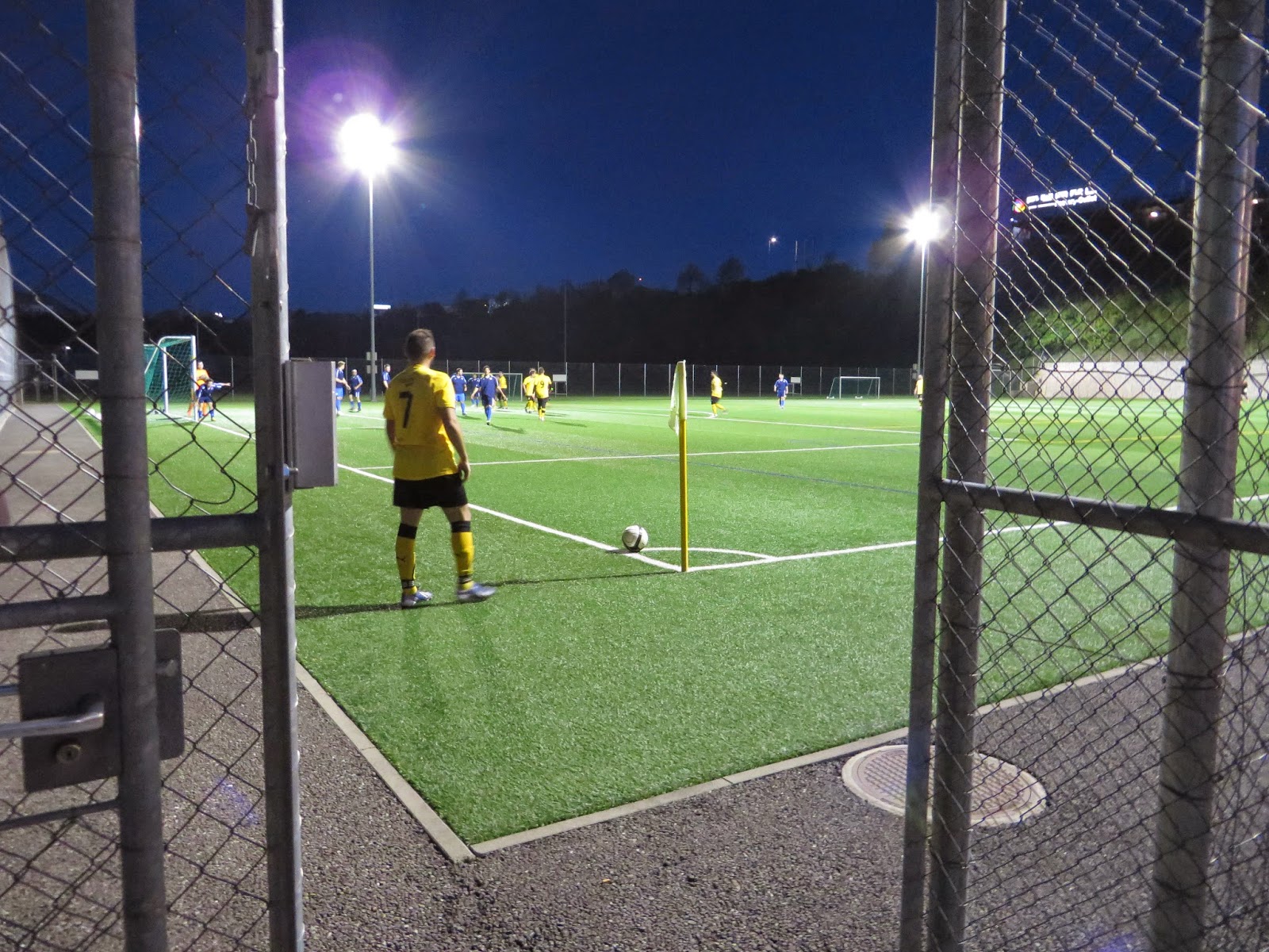 INSIEME! Foto-Seite: FC Pratteln III - CD Espanol Basel 6:0