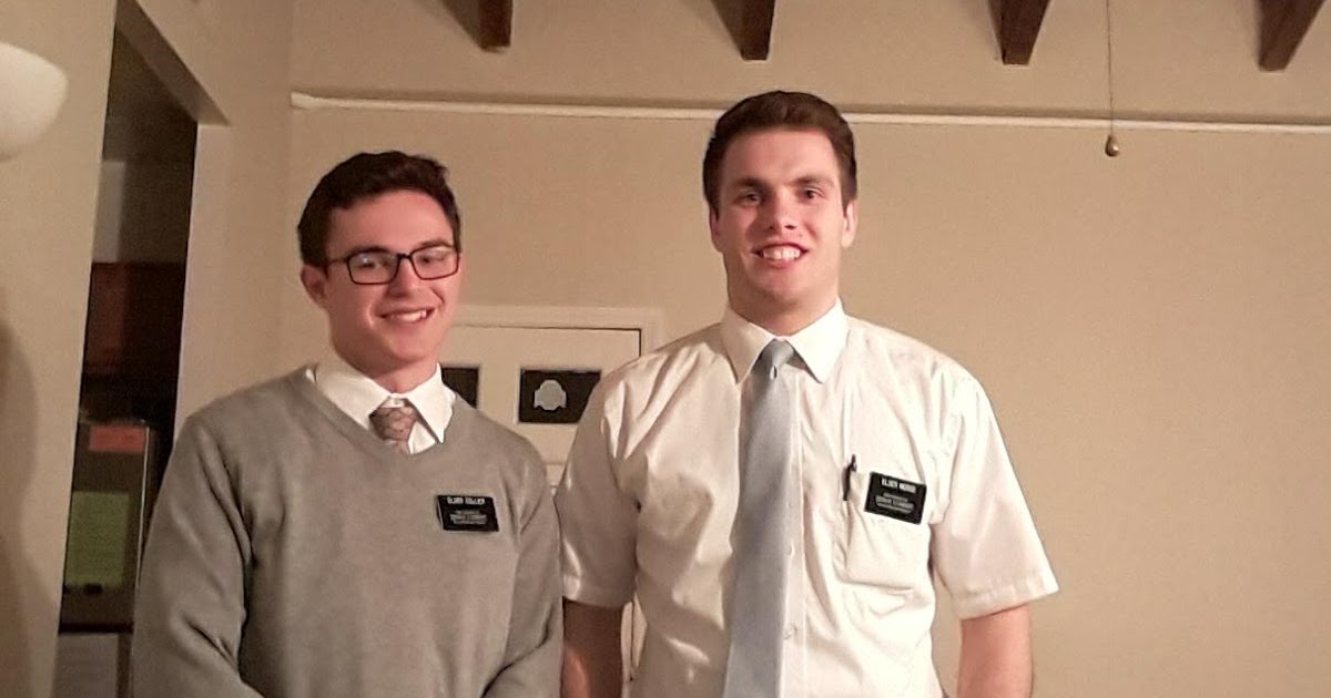 Elder Samuel Collier: Roller Coaster of Emotions