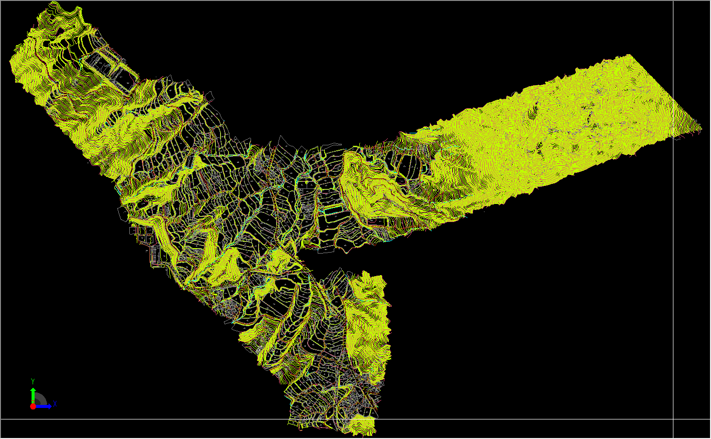 TIN 파일 만들기(A TIN file making) : 네이버 블로그