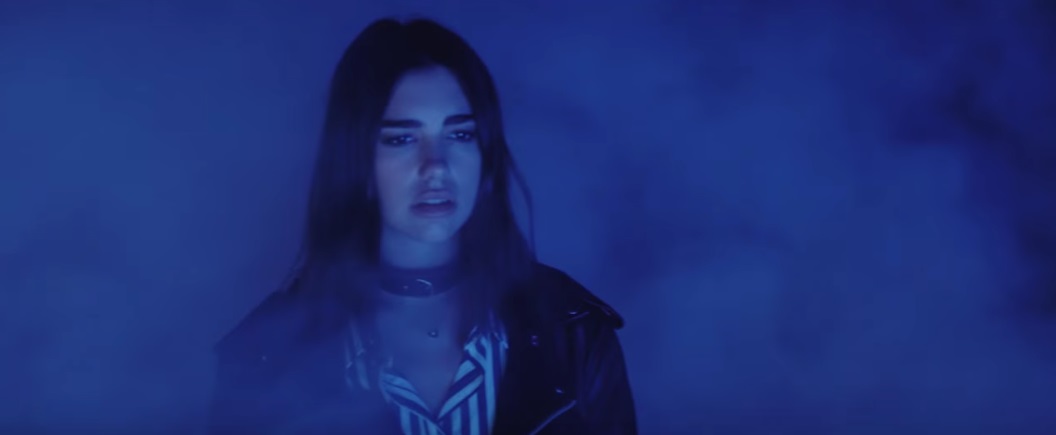 Dua Lipa Premieres "Be The One" Video