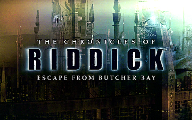 Super Adventures in Gaming: The Chronicles of Riddick: Escape from ...