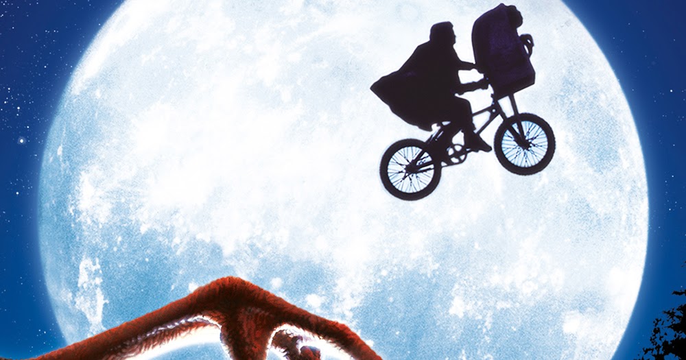 E.T The Extra Terrestrial