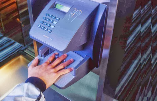 Fitzpatrick on Employment Law: Refusal to Use Biometric Hand Scanner ...