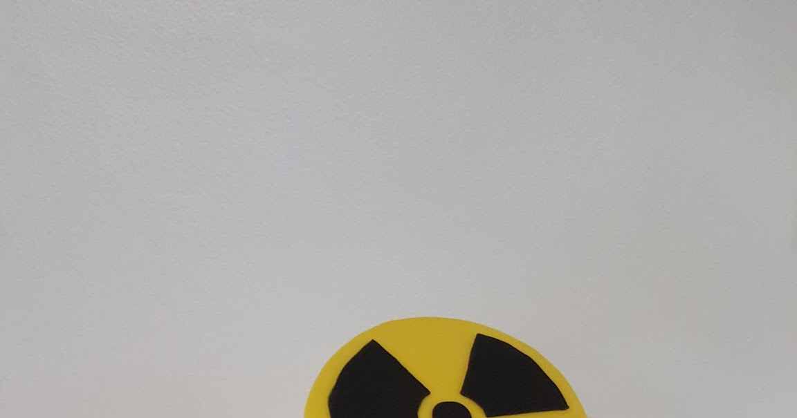 For the Joy of Cake: Radiation therapy cake