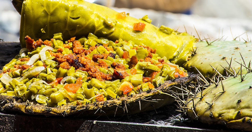 QUERÉTARO - NOPALES EN PENCA