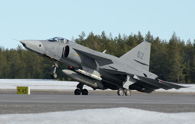 Force Sky Tool: Saab 37 Viggen