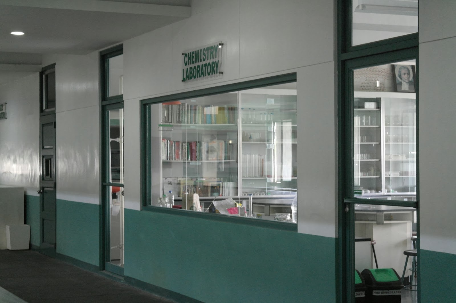 The DLSZ Campus: The St. La Salle Building