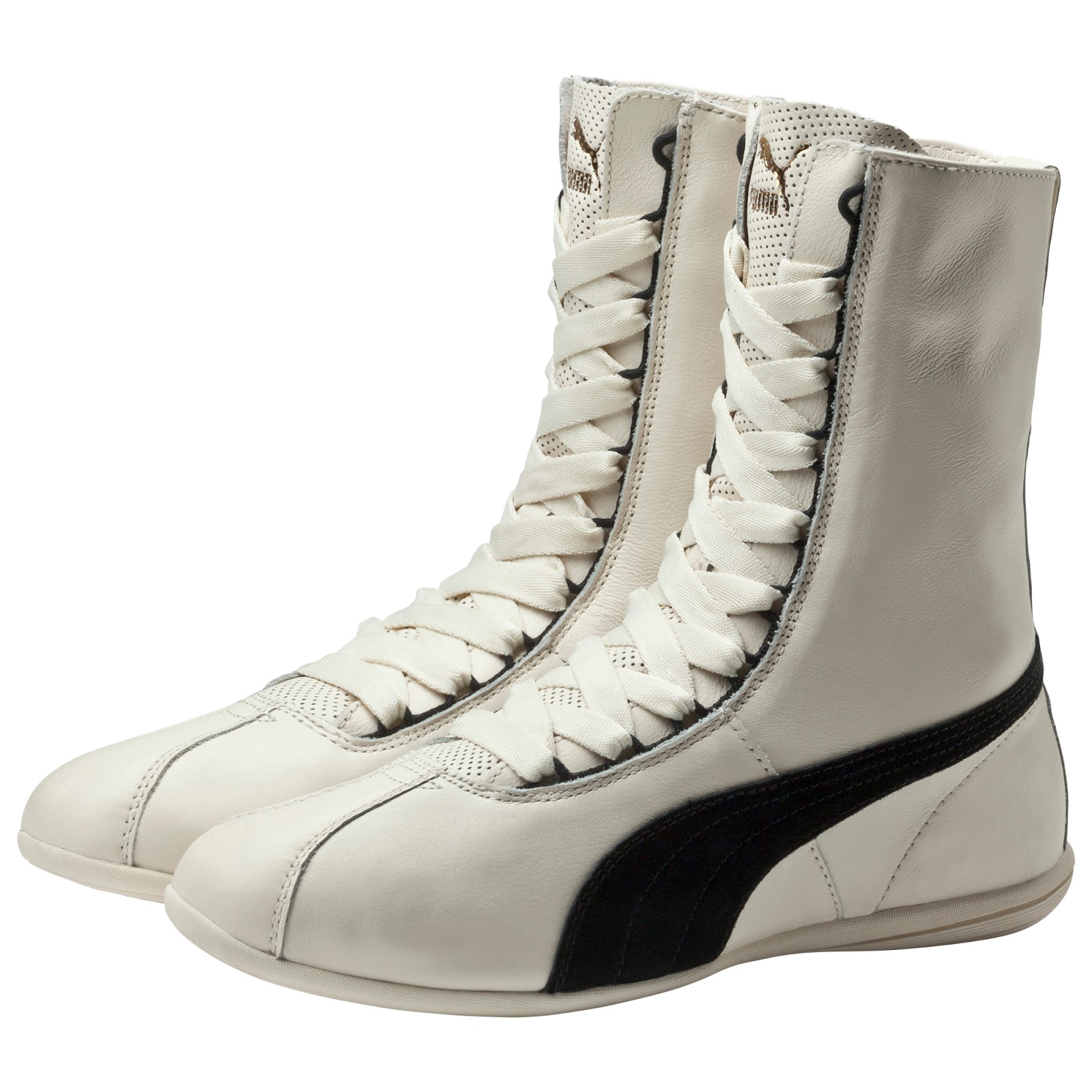 Swag Craze: Introducing the PUMA Eskiva – Boxing Shoe Inspired from ...