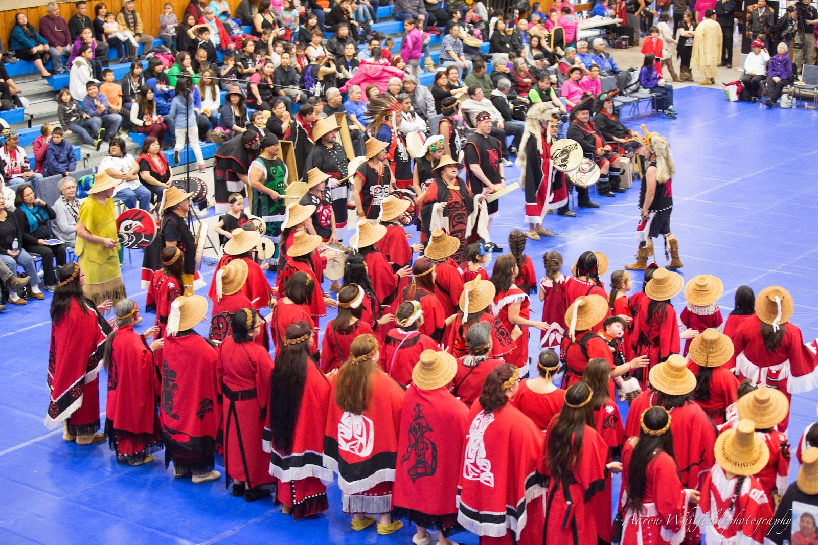 A Whitty World: Hobiyee 2015, Gingolx, BC, Canada