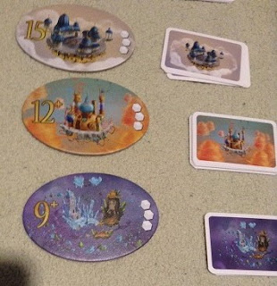 Stuart's Study: Celestia (Quick Simple Fun Games)