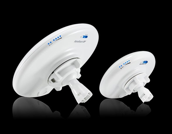 Nano Beam NanoBeam m ubnt