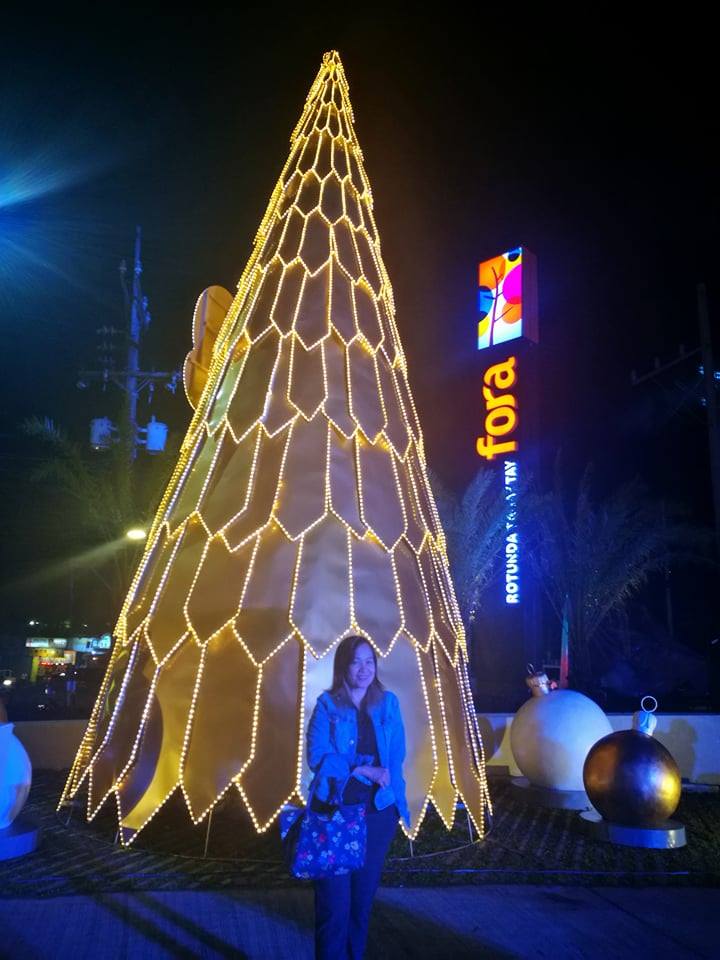 Lemon GreenTea: Fora Mall Tagaytay, a fresh and cool shopping ...