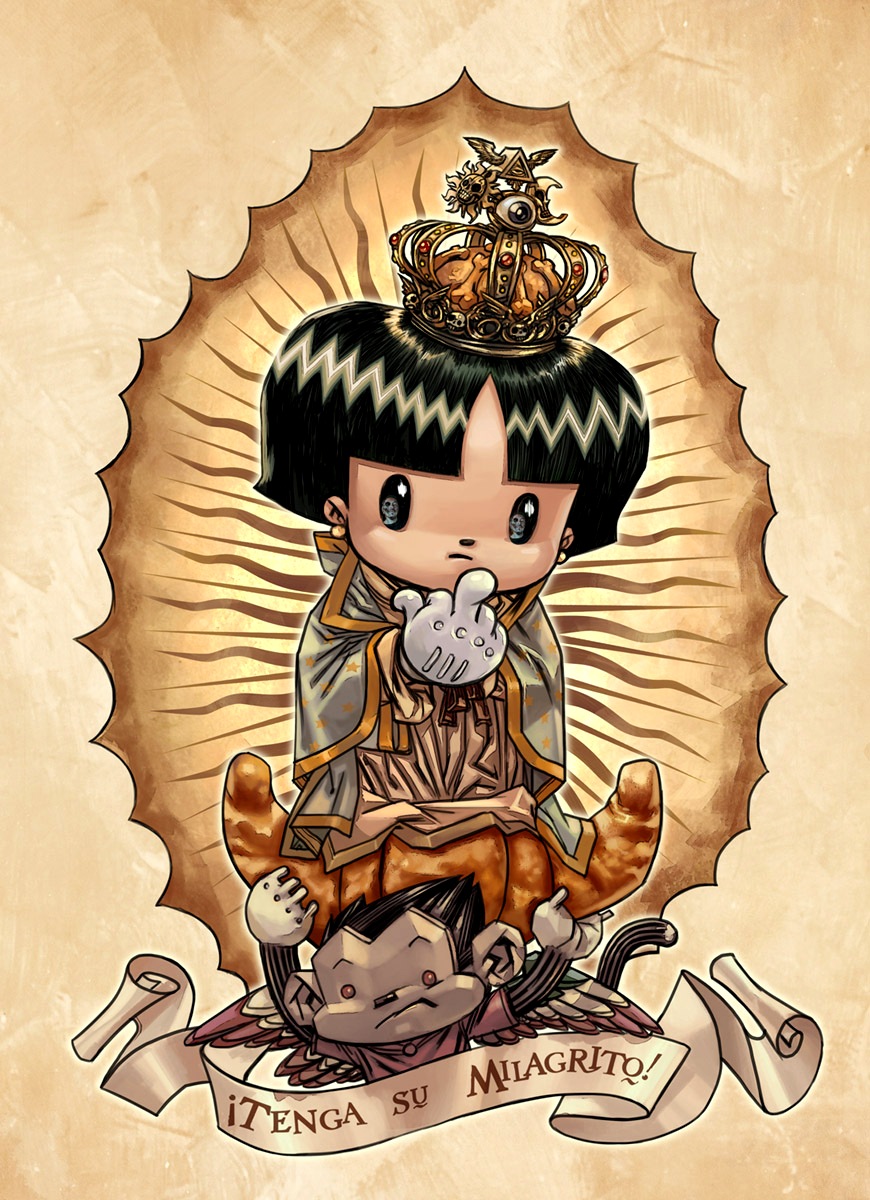 JOSÉ QUINTERO (1971-)