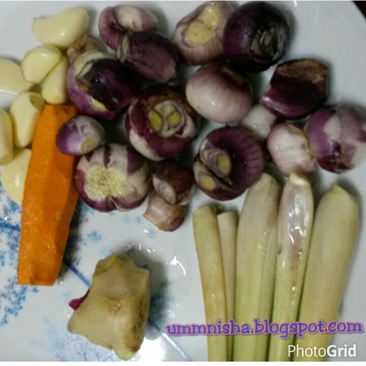 !! Ummi Nisha !!: Lokang Cheese Berempah