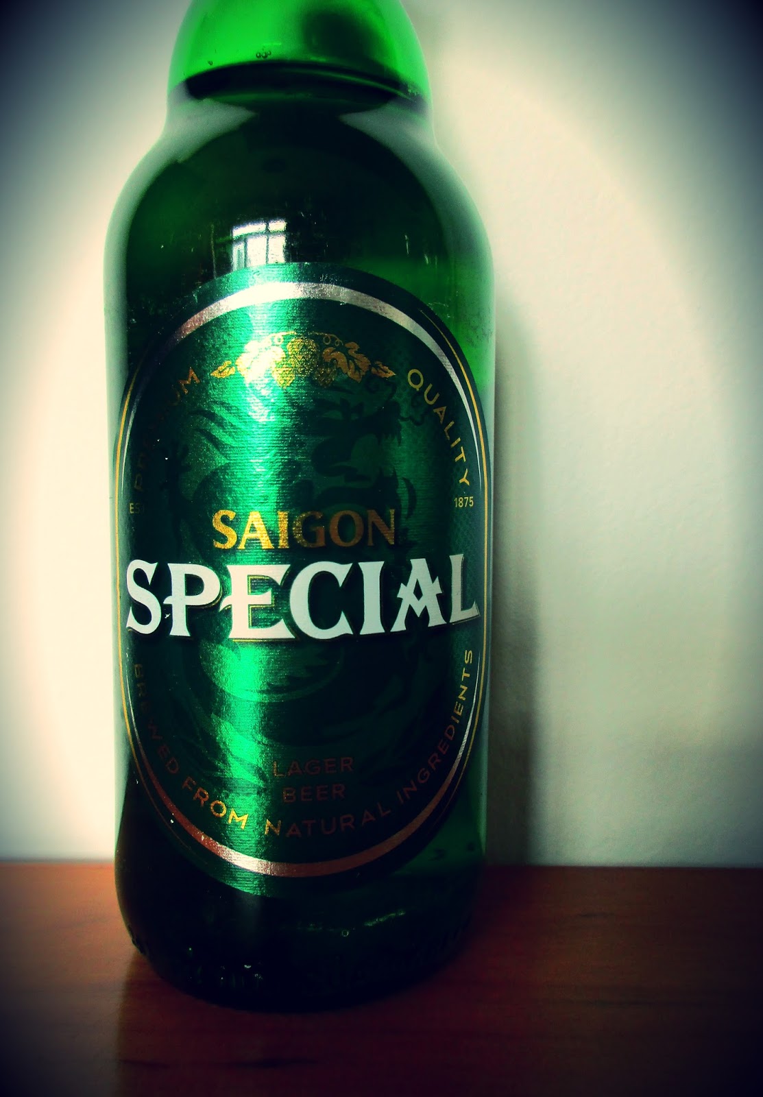 Cervecívoros: Duelo de Pale Lagers vietnamitas: Bia Hà Nội y Saigon Special