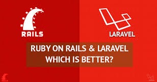 Laravel Vs Rails