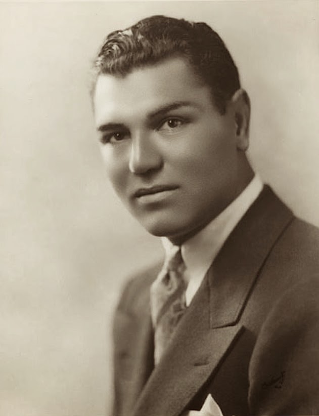 More Things Than Are Dreamt Of: BOYS FROM THE PAST #4 : JACK DEMPSEY ...