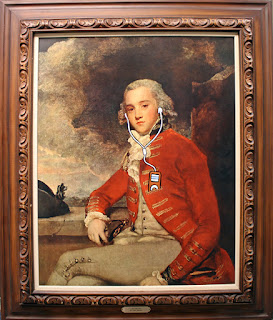 hagen illustration: Captain Bligh