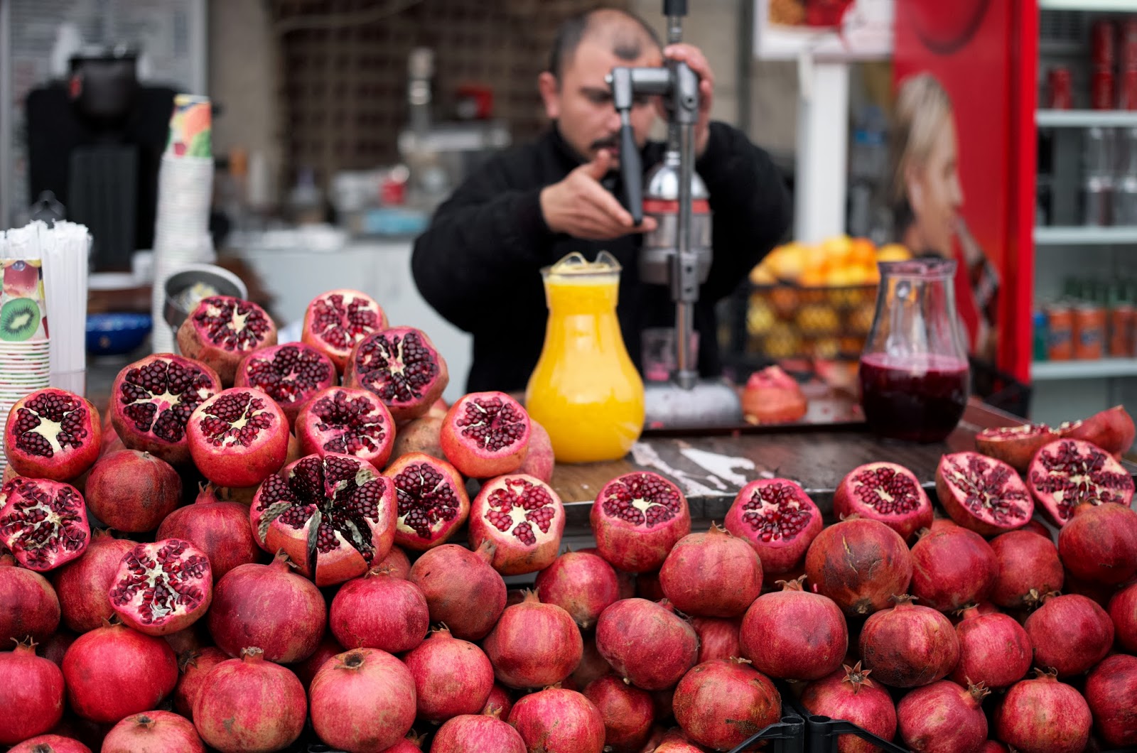 GlobalGoodFood: Turkish Street-food Istanbul Turkey