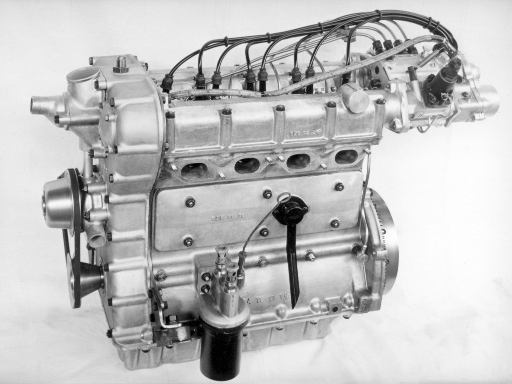 poeschl on cars : Forgotten Classic: When Borgward Went Racing