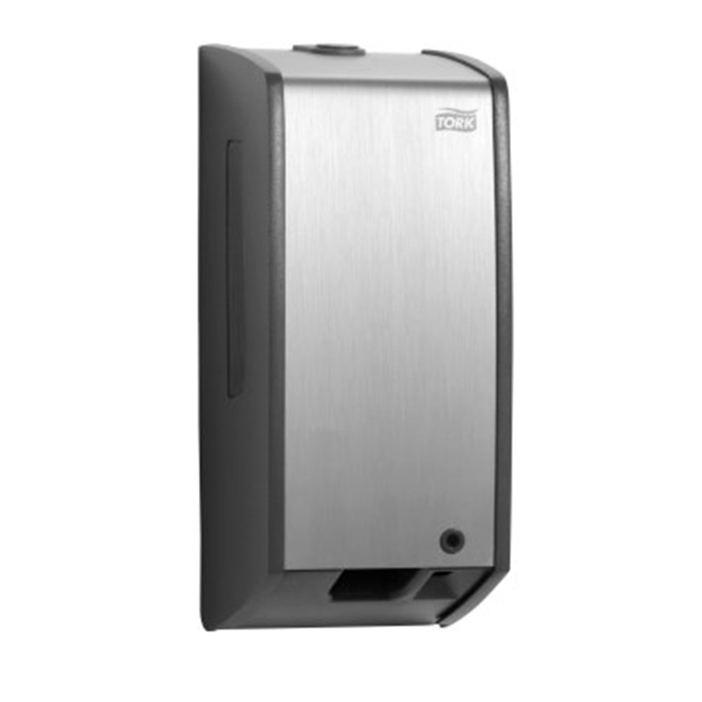 Survive the Elements: Tork SCA S3 Touch Free 453000 Aluminium Dispenser ...