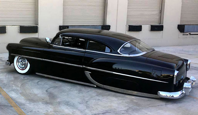 VONSKIP - 24/7AUTOHOLIC - HOTRODS - KUSTOMS - CLASSIC CARS: 1953 Custom ...