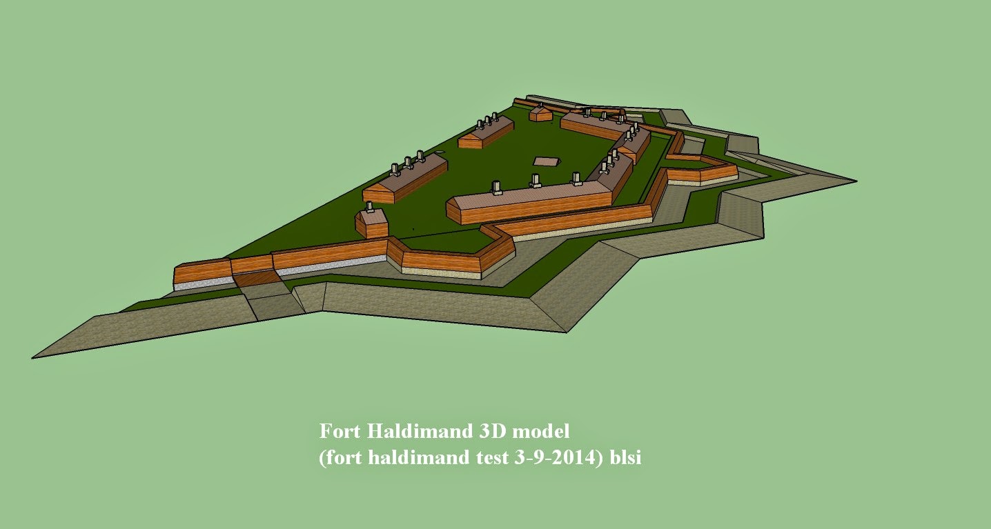 Fort Haldimand