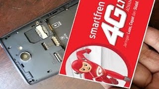 Hp GSM yang Bisa Menggunakan Kartu Smartfren