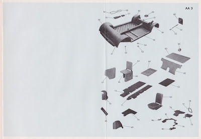 BZ's BMW Isetta 300's: Goggomobil T TS TL Parts Diagrams