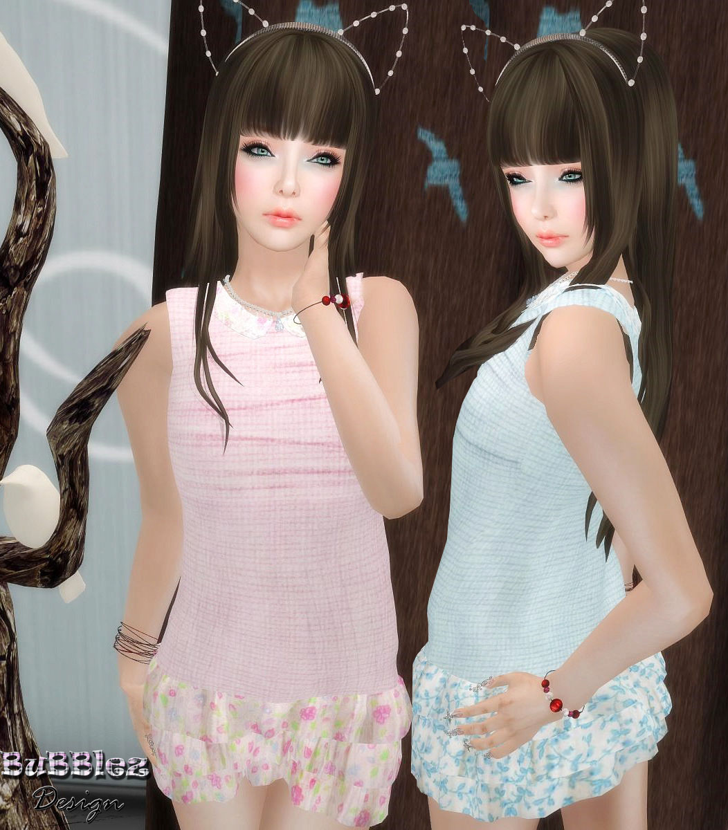 Bubblez Style: Bubblez ~ Lili