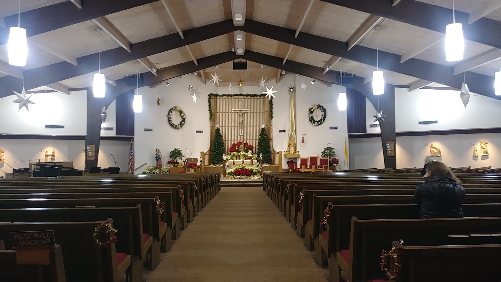 Detroit Church Blog: St. Priscilla Church, Livonia