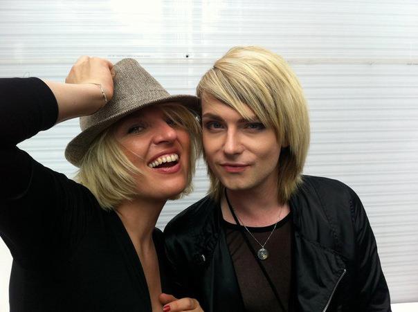 Official Romanian Cinema Bizarre Support: Jack Strify With Fans