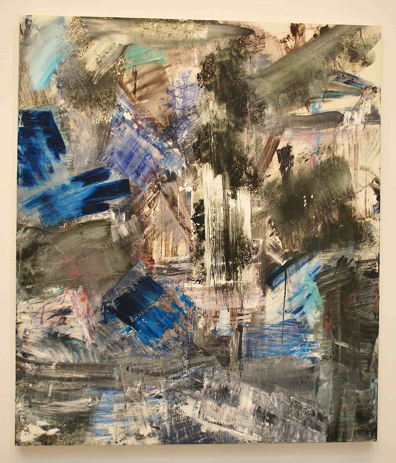 ARTS&FOOD®™: Louise Fishman, an Original Abstract Expressionist Painter ...