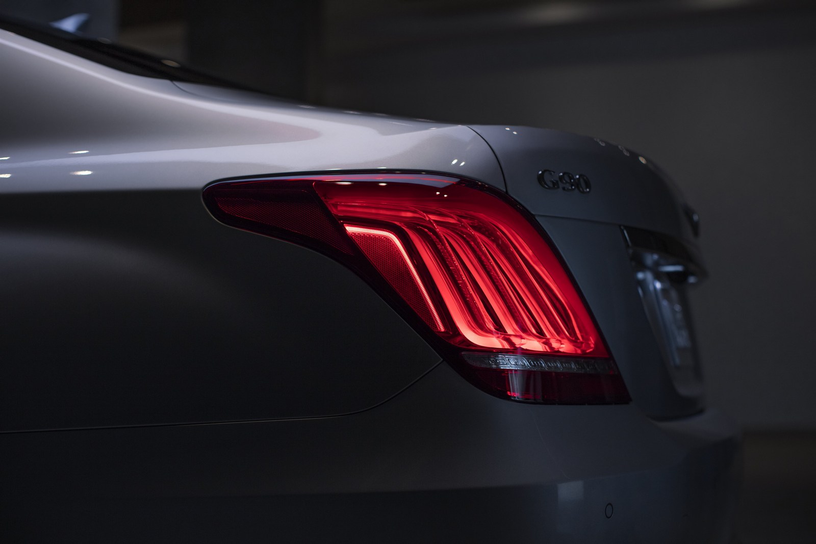 2018 제네시스 EQ900 (G90) V8 5.0L [데이터 주의] : 클리앙